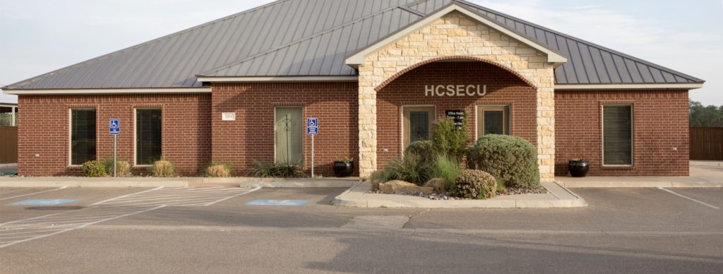 Who We Are at HCCU | (806) 894-6204 | Since 1954